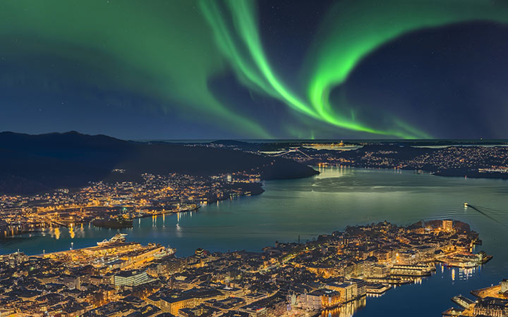 Croisière Norvège : Bergen, Molde, Alesund, Stavanger - 12 jours ...