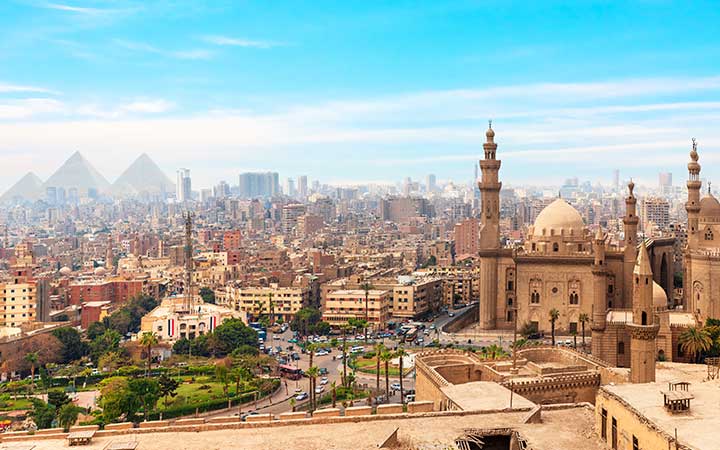 Croisière Richesse du Caire, le Nil et la mer Rouge - 10 jours, départ ...