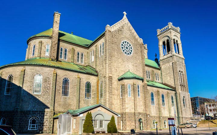 Croisière Canada et Nouvelle-Angleterre: de Boston à Québec (2) - 8 ...
