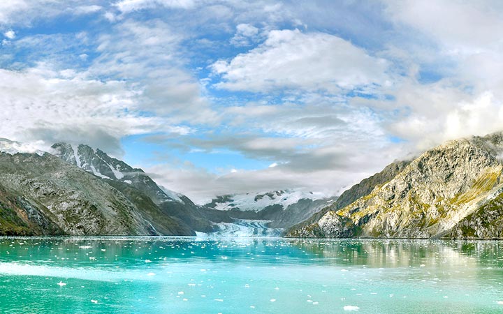 Croisière Alaska : Ketchikan, Juneau, Skagway, Galcier Bay, College ...
